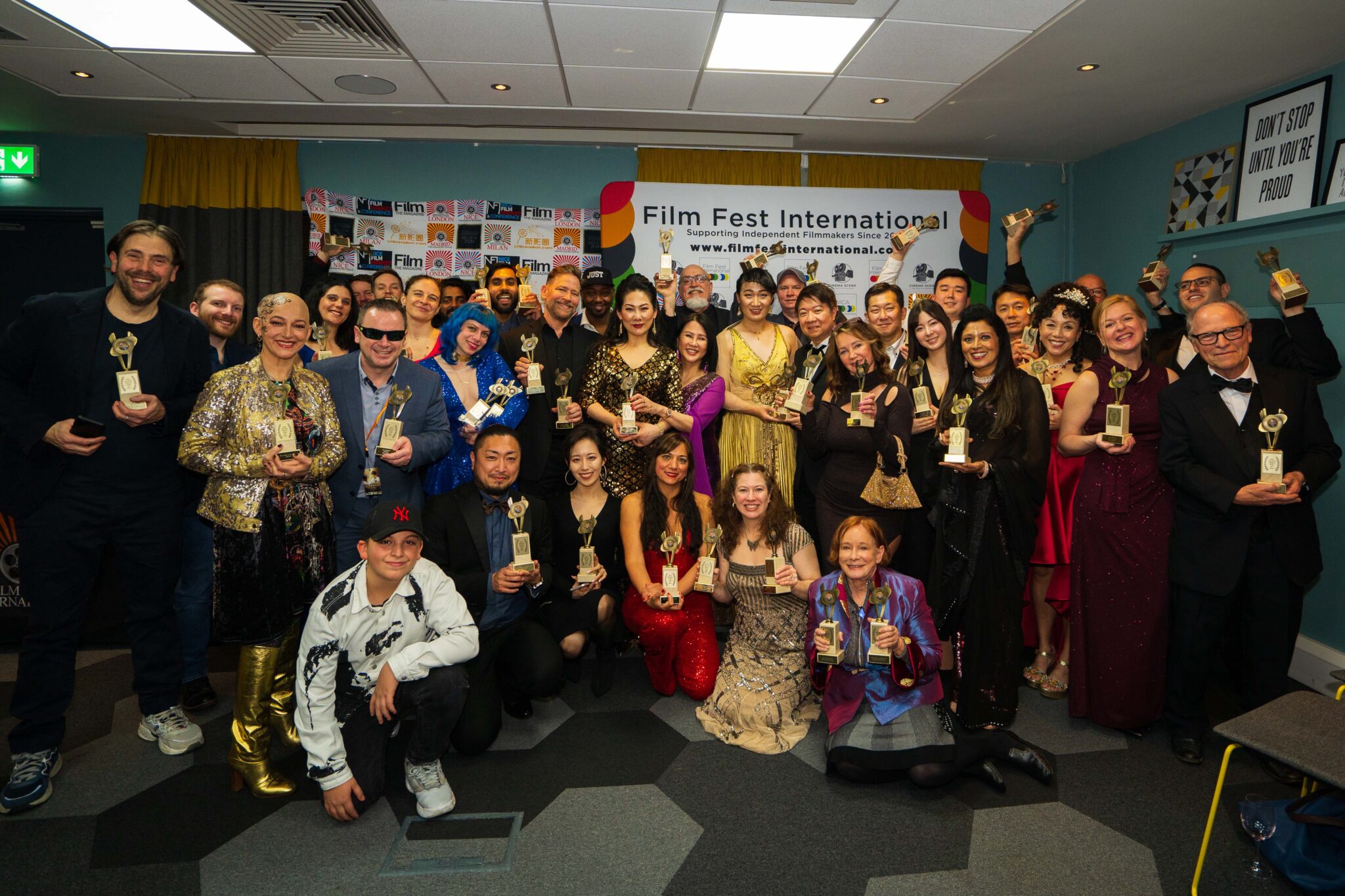 Film Fest International – Supporting Independent Filmmakers since 2005