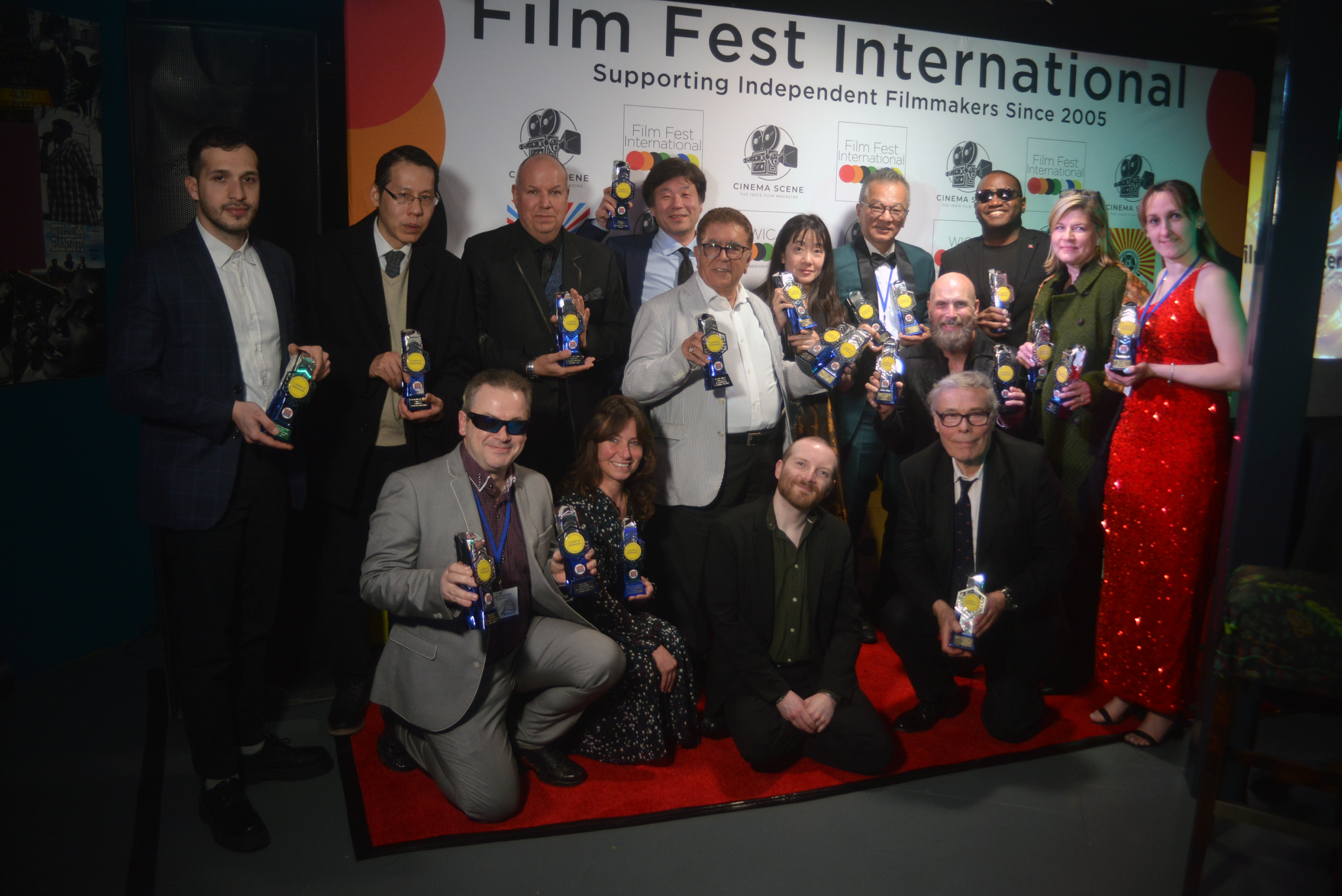Film Fest International – Supporting Independent Filmmakers since 2005